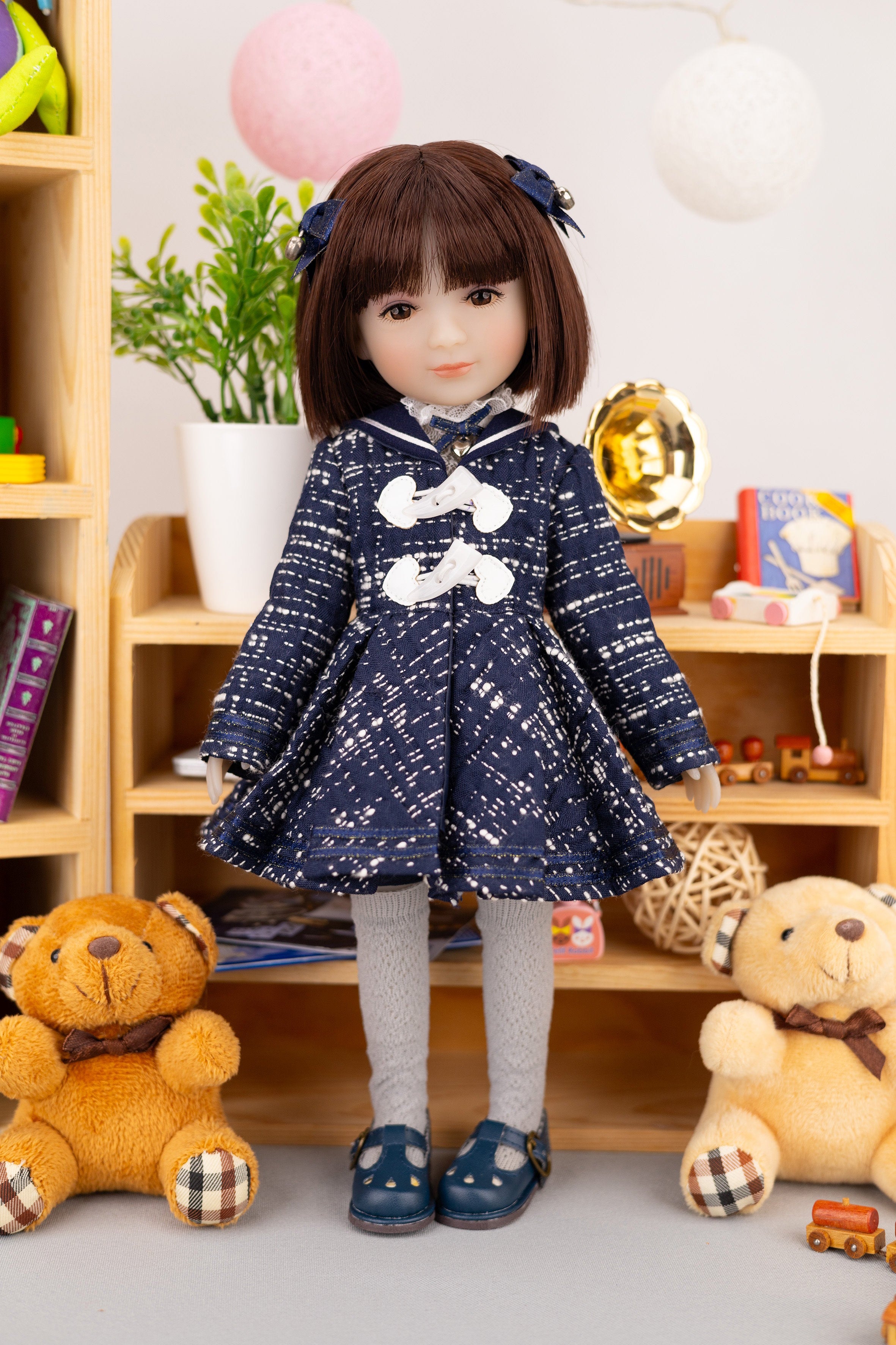 Harper (Siblies-Limited Edition) – Ruby Red Fashion Friends