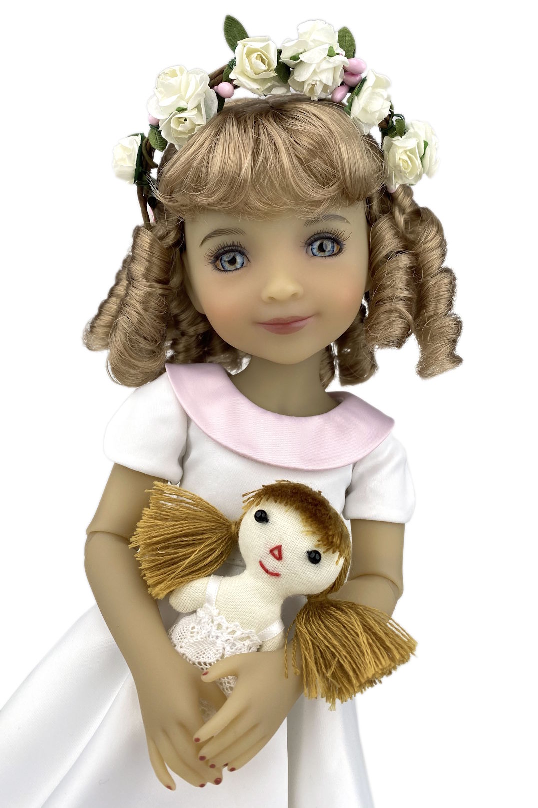 Collector's Archive | Ruby Red Fashion Friends Dolls