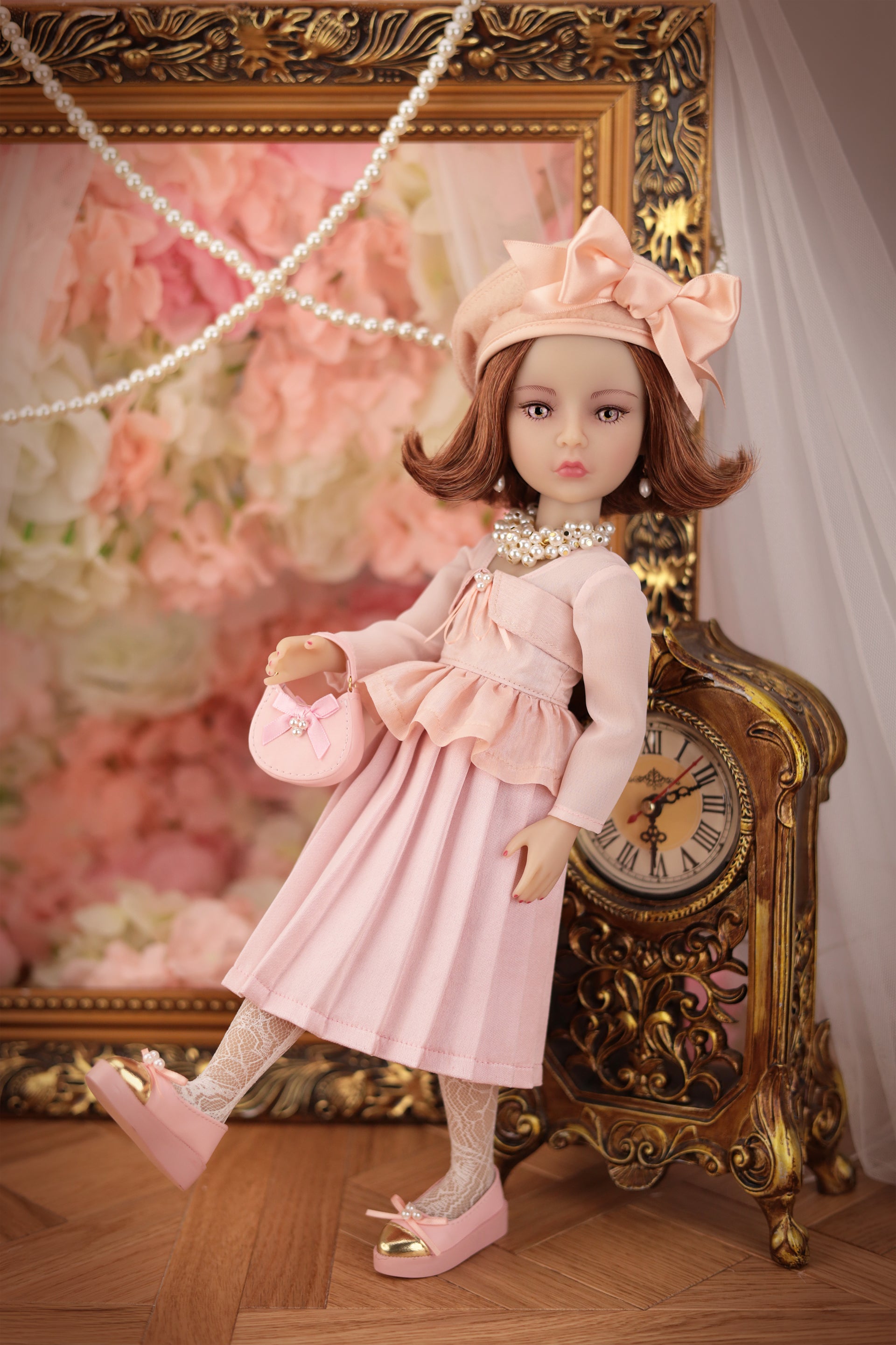 Limited Edition – Ruby Red Fashion Friends