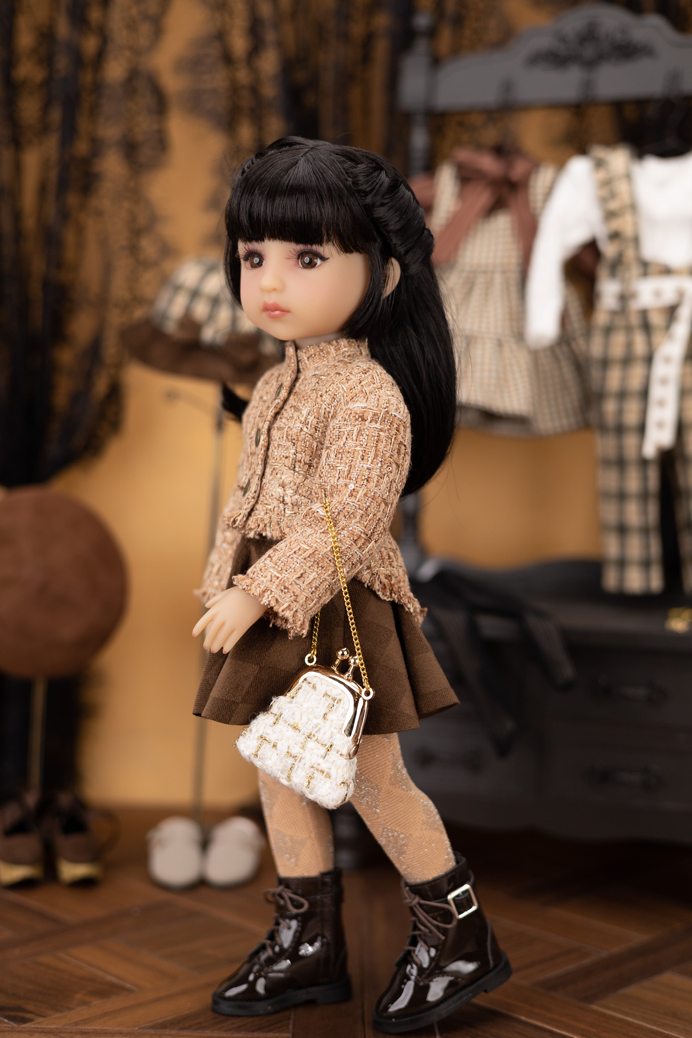 Ruby Red Fashion Friends - Premium Collectible Dolls