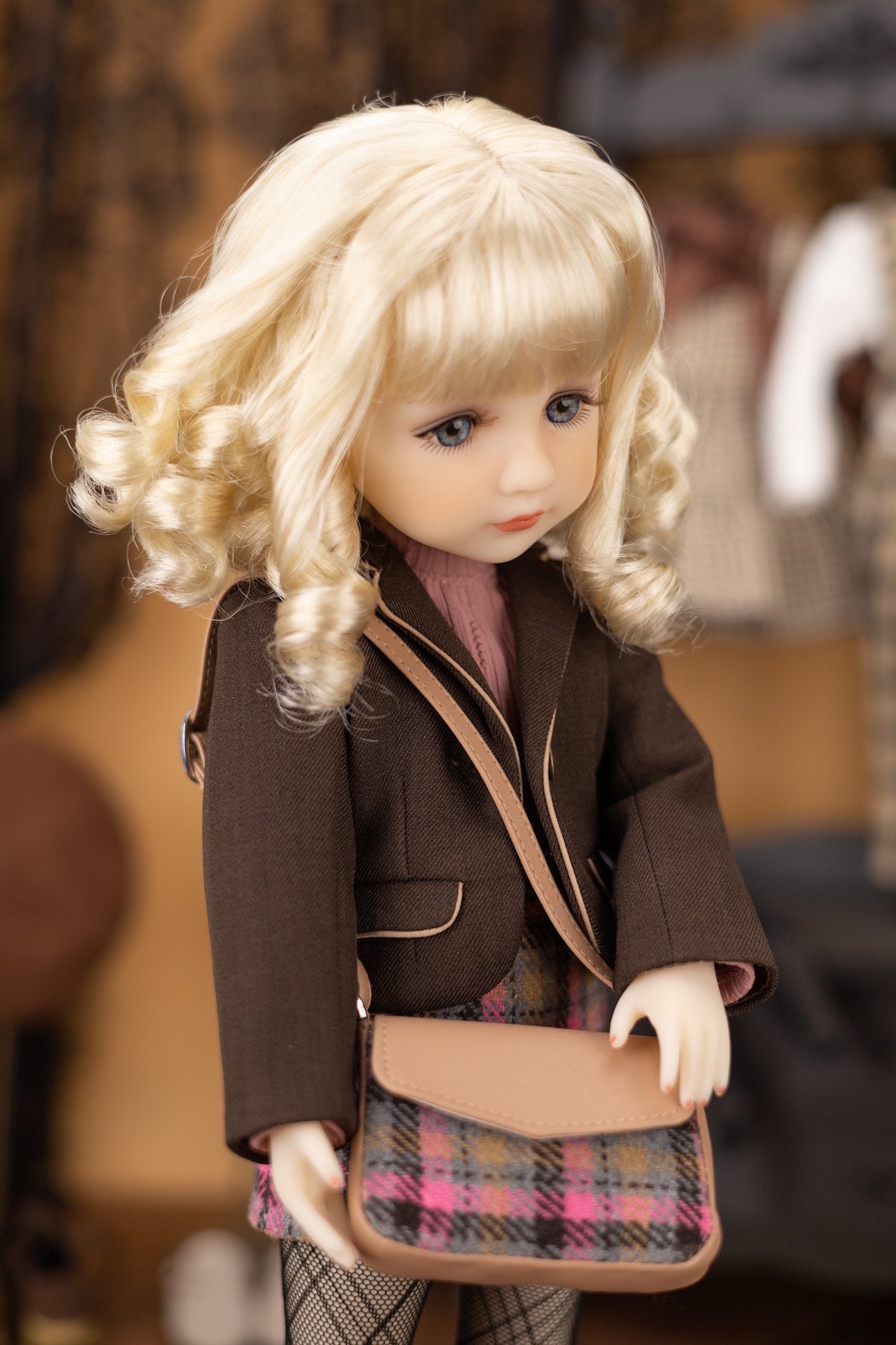 Ruby Red Fashion Friends - Premium Collectible Dolls