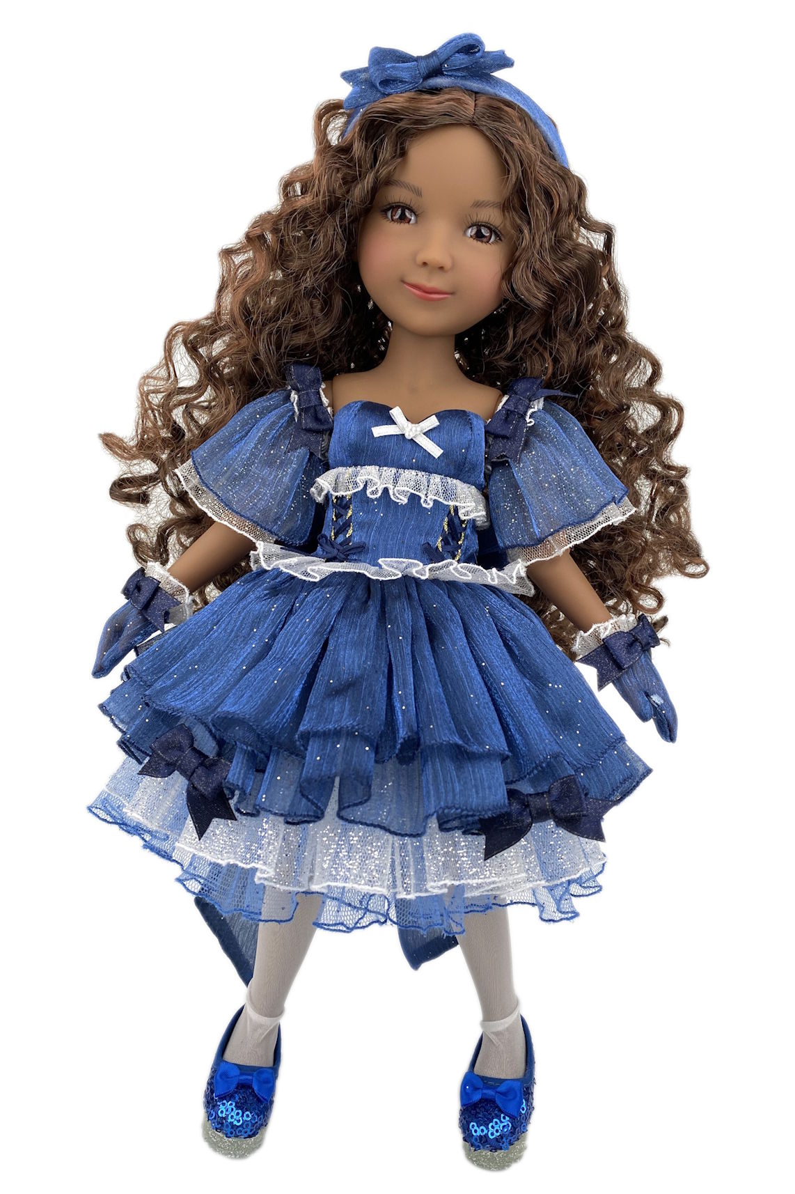 Holiday Special - Maya – Ruby Red Fashion Friends