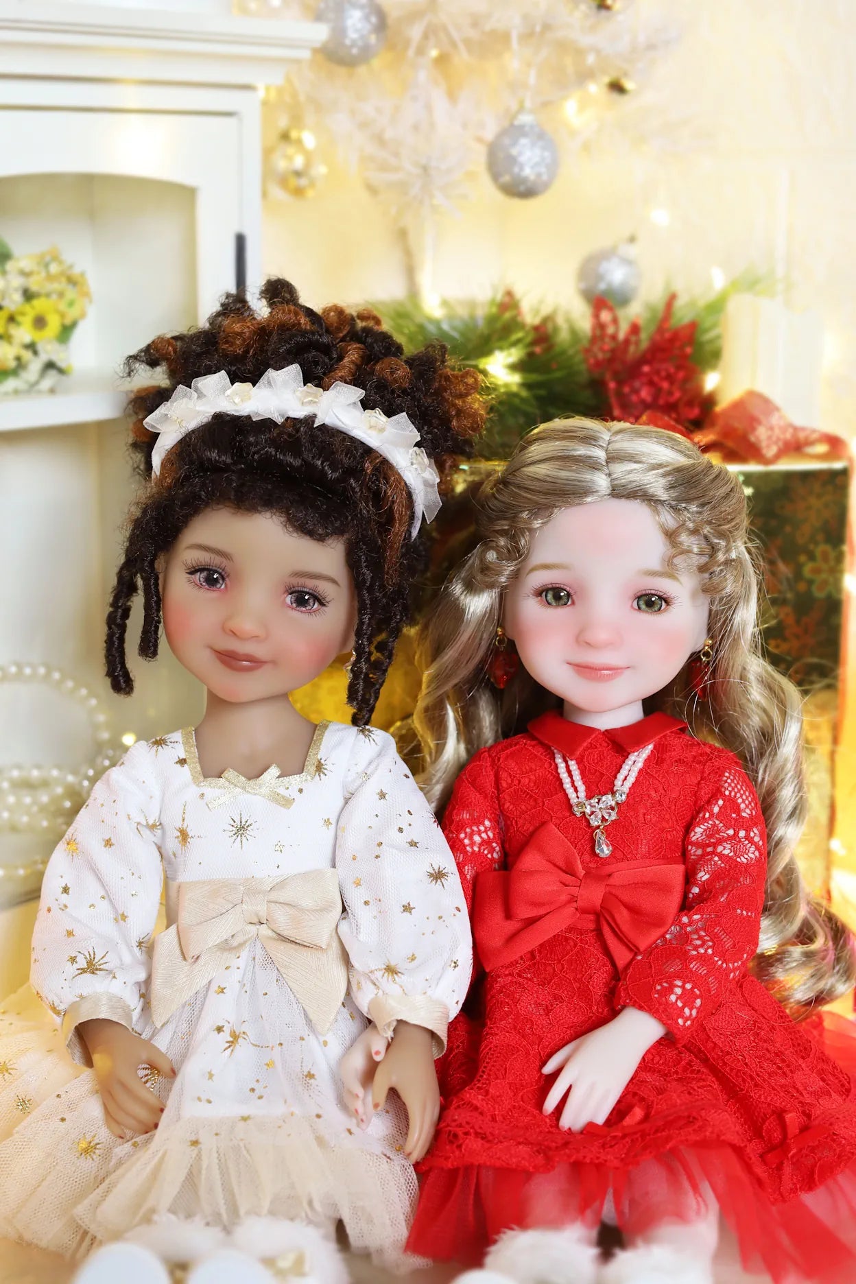 Jennifer (Limitierte Auflage) – Ruby Red Fashion Friends