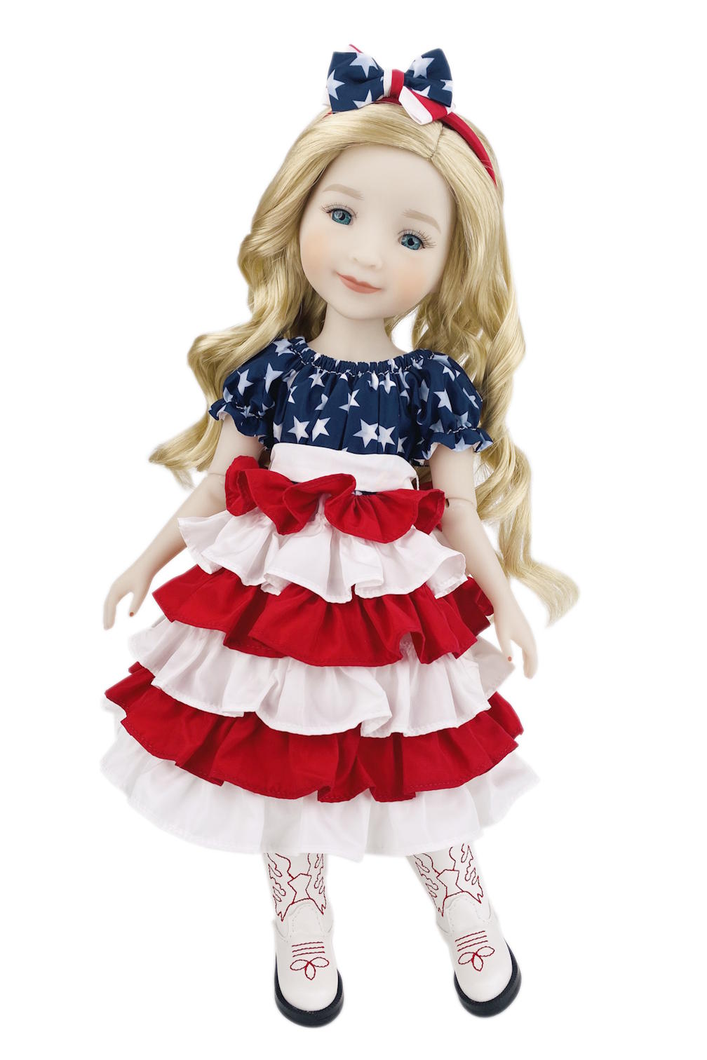 Liberty Joy (Limited Edition) – Ruby Red Fashion Friends