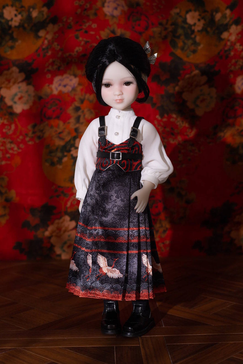 Ruby Red Fashion Friends - Premium Collectible Dolls