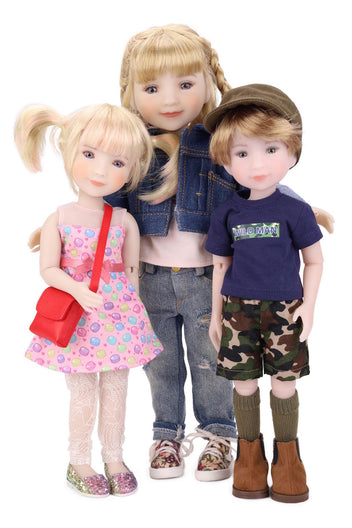 Ruby Red Siblies | Premium 12-inch Collectible Dolls – Ruby Red Fashion ...