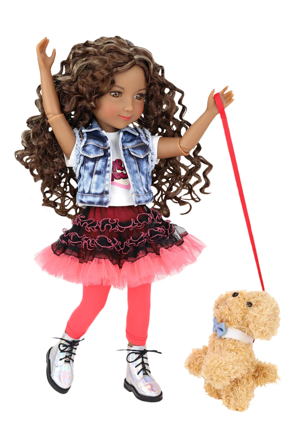 Tutu Cute (Special Edition) – Ruby Red Fashion Friends